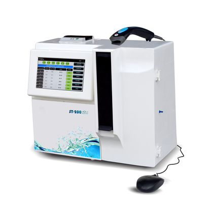 Electrolyte Analyzer-ST-200 – HDC India